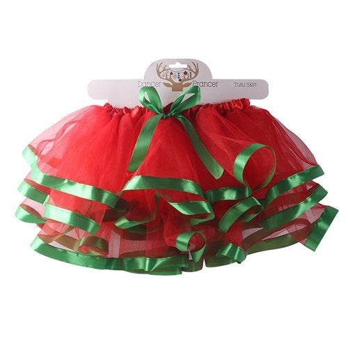Kids Christmas Tutu | Atherton Christmas Tree Farm